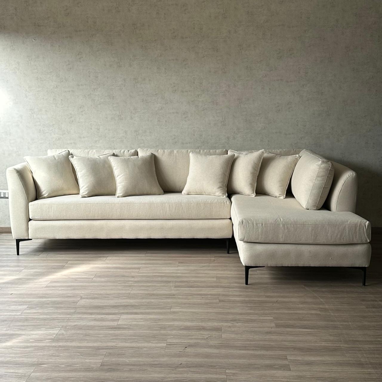 Sofá seccional – Filippa Design