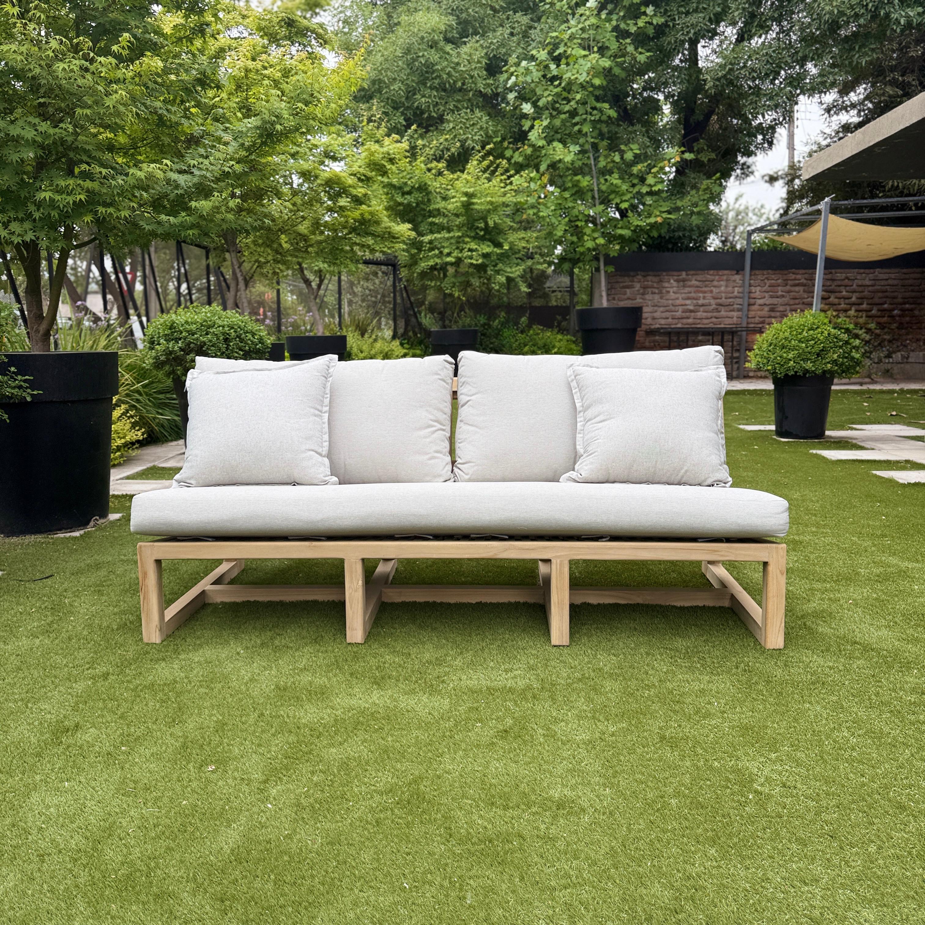 Sofá Andorra 2c – Filippa Design